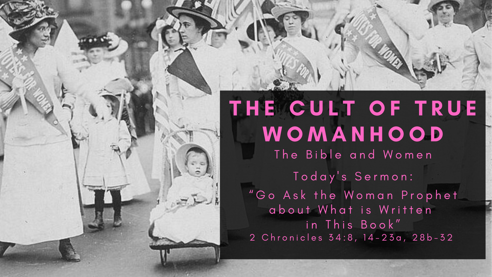 Cult Of True Womanhood
